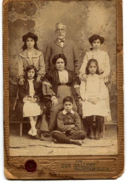 Jews Of Malta